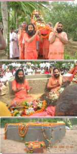 Swami Brahmananda Giri nous a quitté - Institut de Kriya Yoga